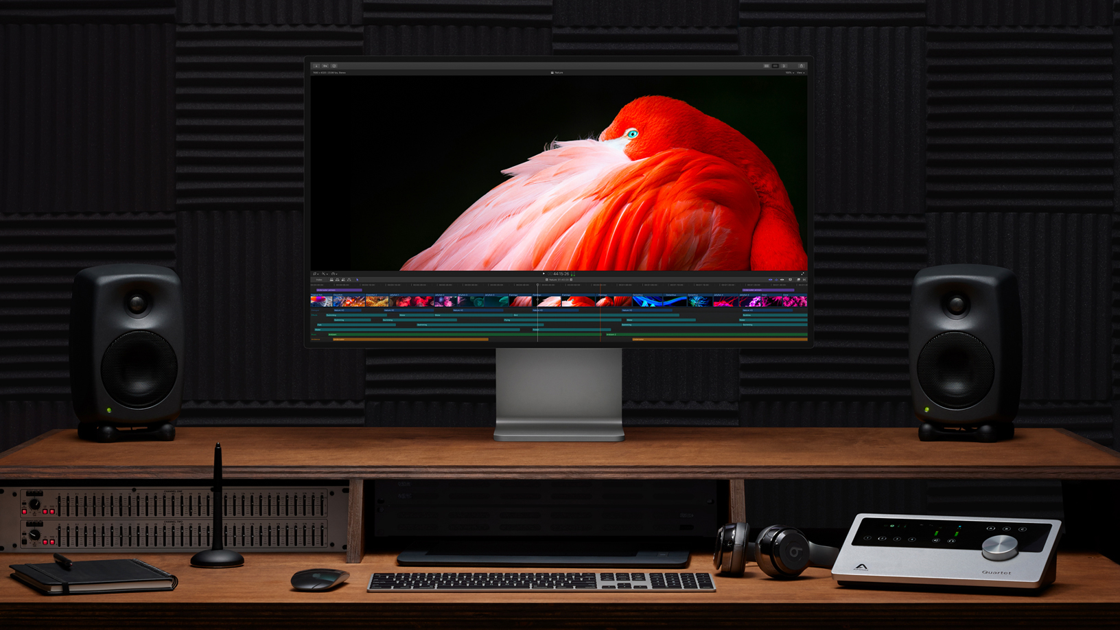Apple 发布功能强大的全新 Mac Pro 和开创性的 Pro Display XDR - Apple (中国大陆)