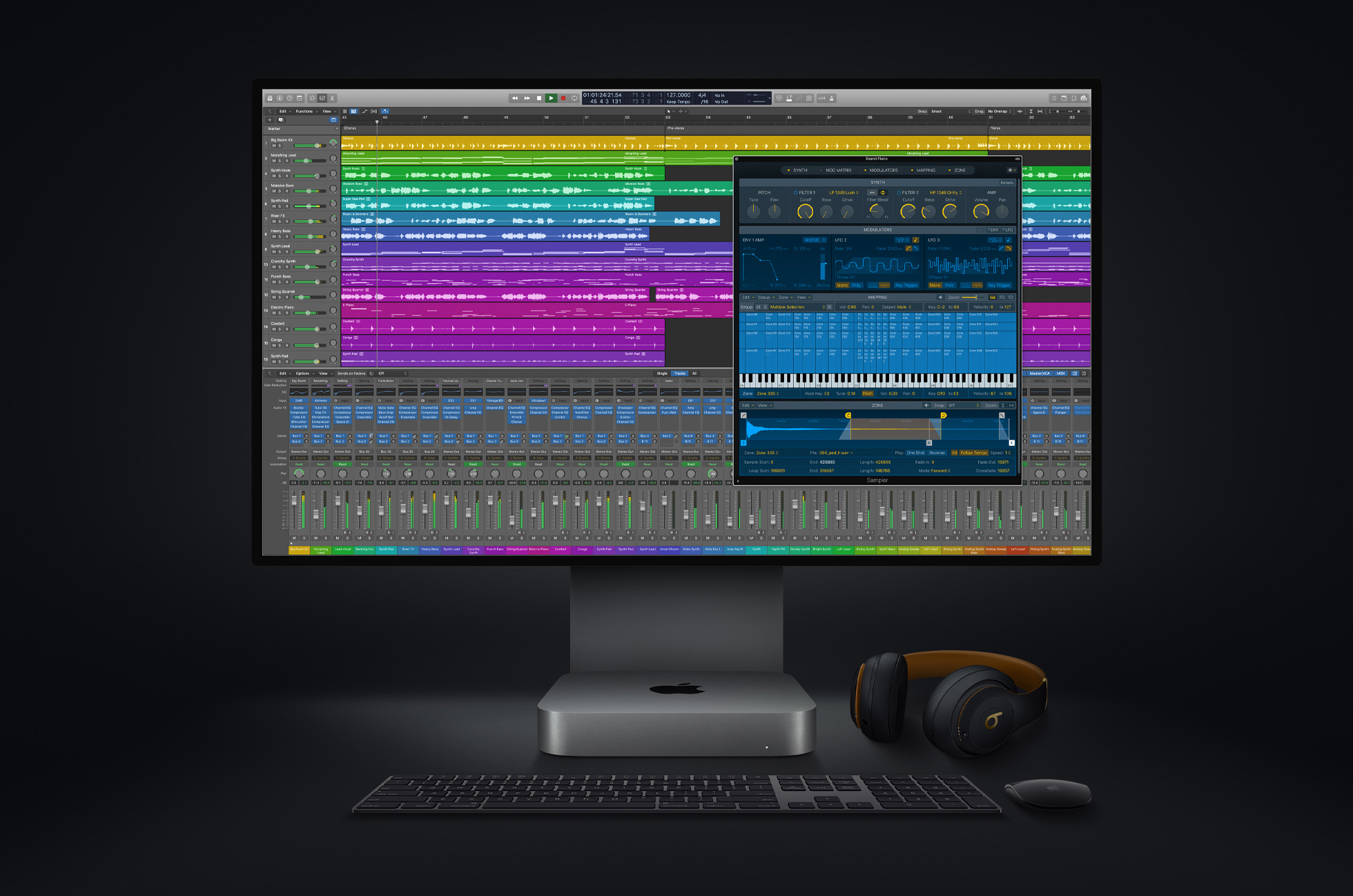 新一代 Mac 携手登场 - Apple (中国大陆)