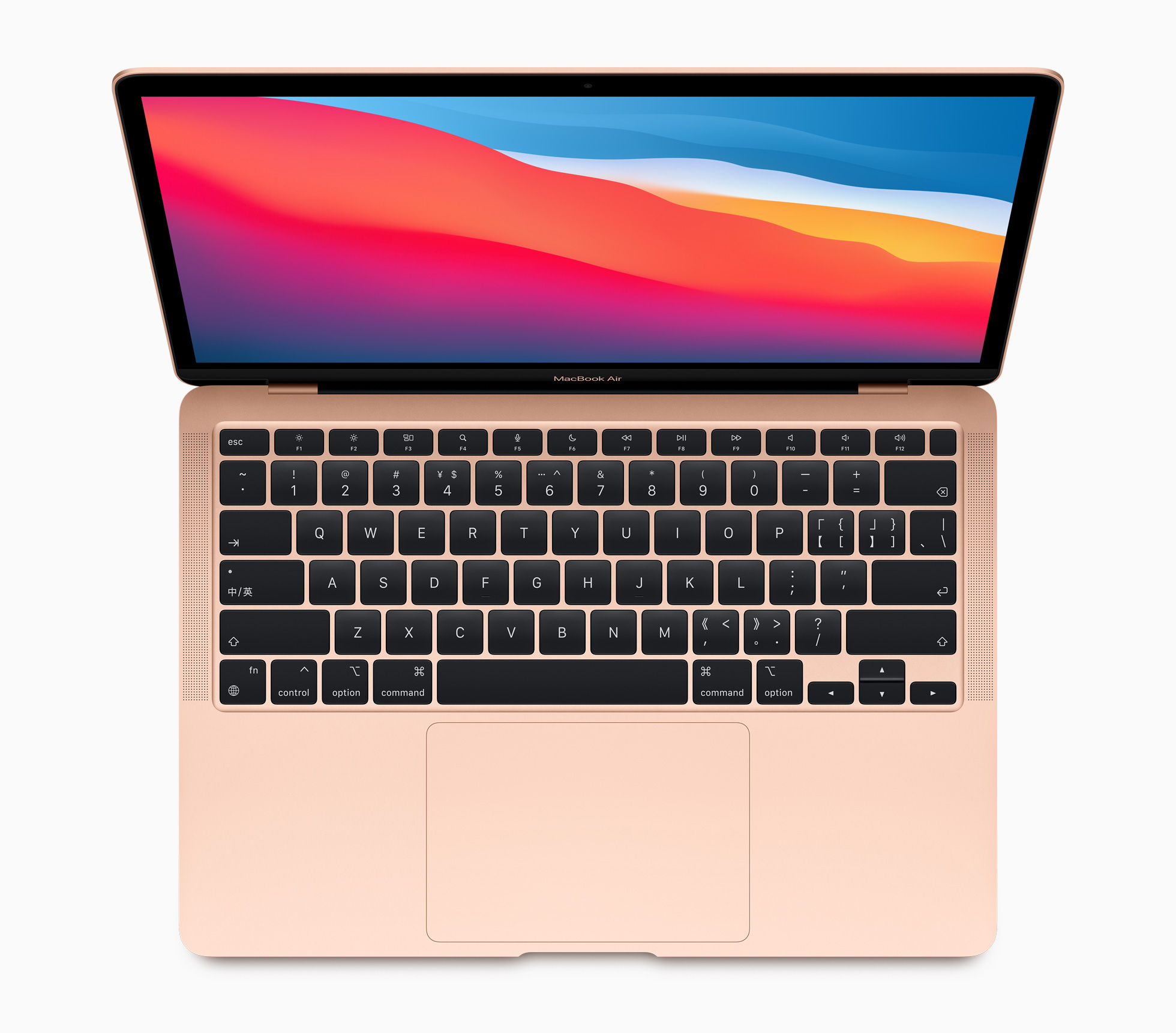 新一代 Mac 携手登场 - Apple (中国大陆)