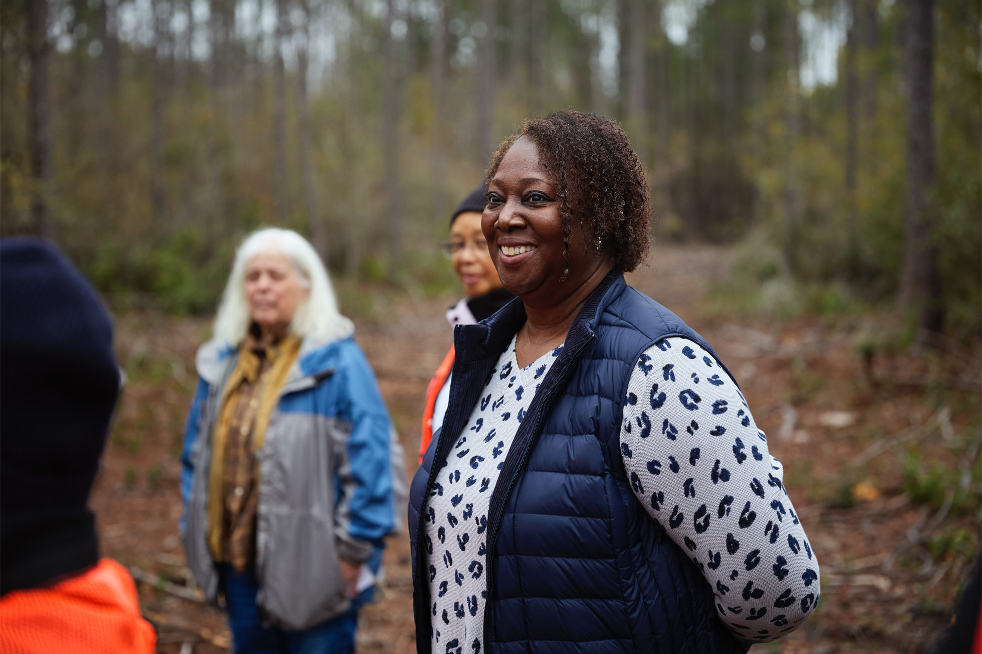 McIntosh S.E.E.D. 在美国南部与非裔土地所有者共同保护土地和传统 - Apple (中国大陆)