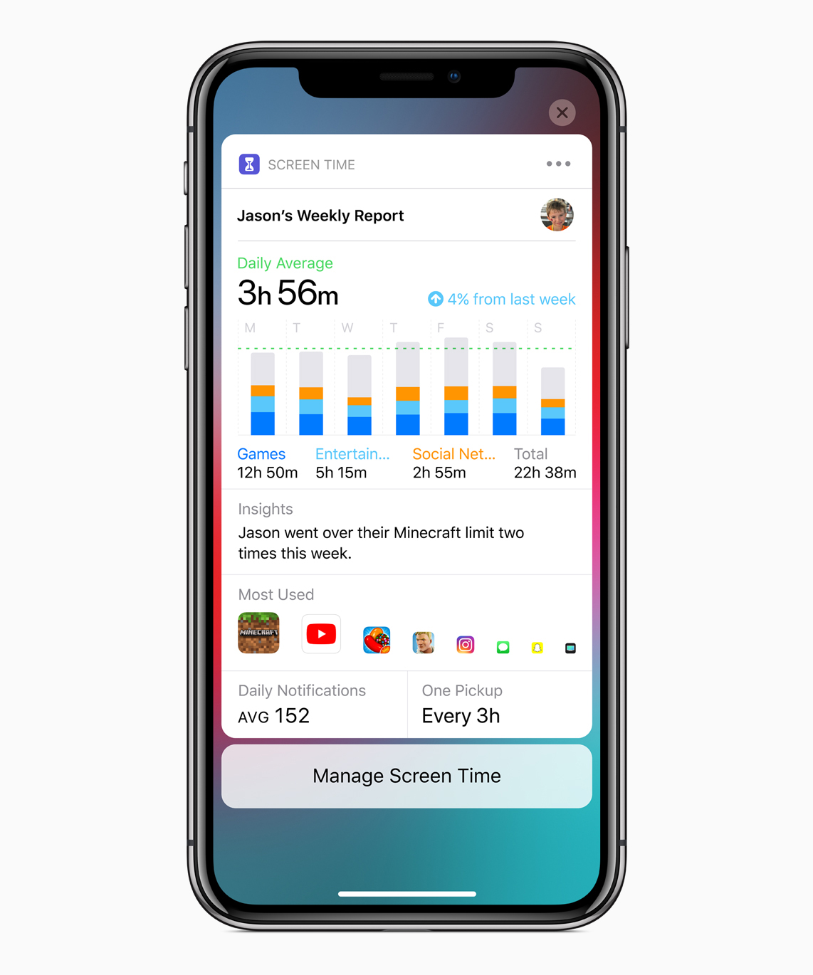 Apple 预览 iOS 12 - Apple (中国大陆)