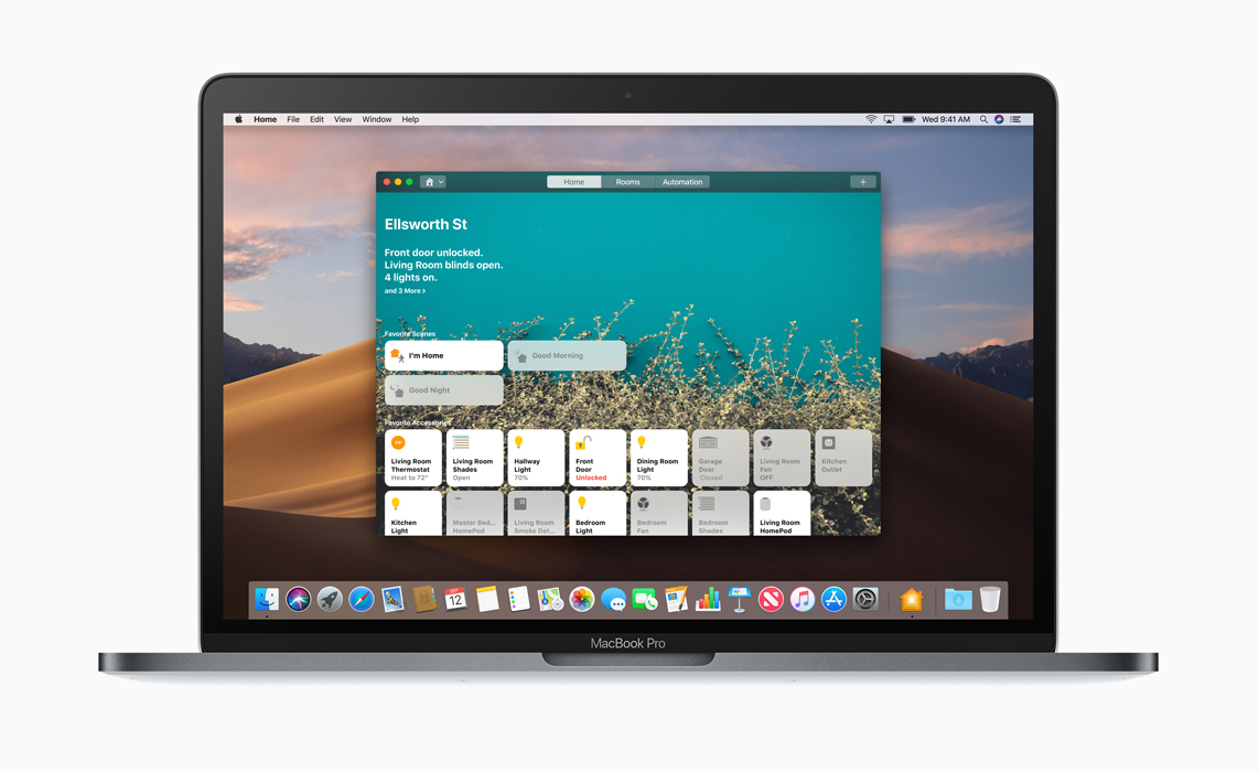 macOS Mojave 于今日推出 - Apple (中国大陆)