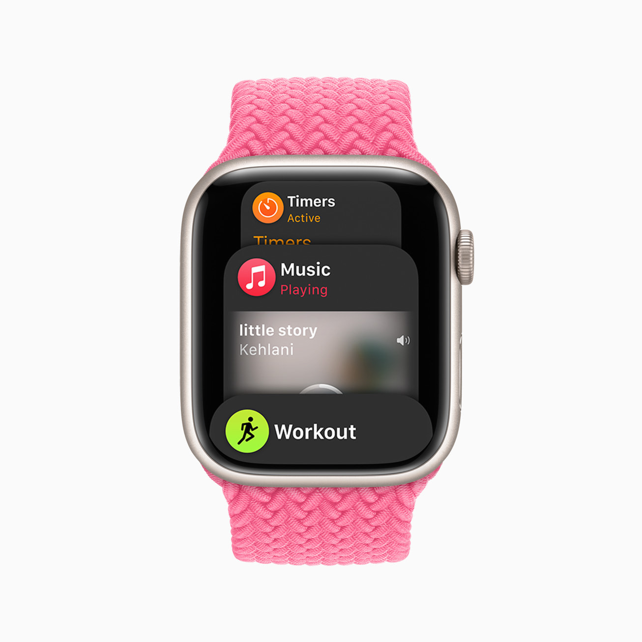 watchOS 9 为用户提供紧密联系、提升活力和保持健康的新方式 - Apple (中国大陆)