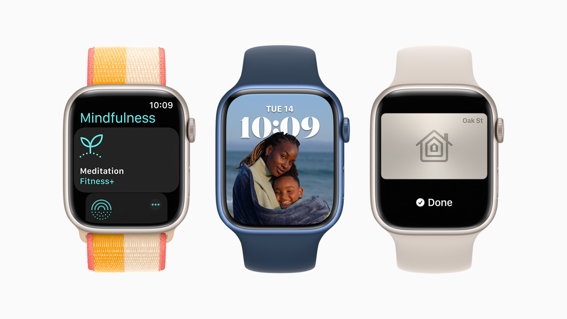 watchOS 8 今日正式发布 - Apple (中国大陆)