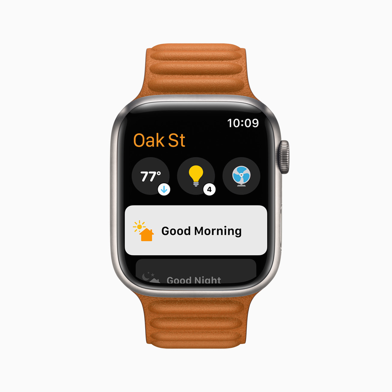 watchOS 8 今日正式发布 - Apple (中国大陆)