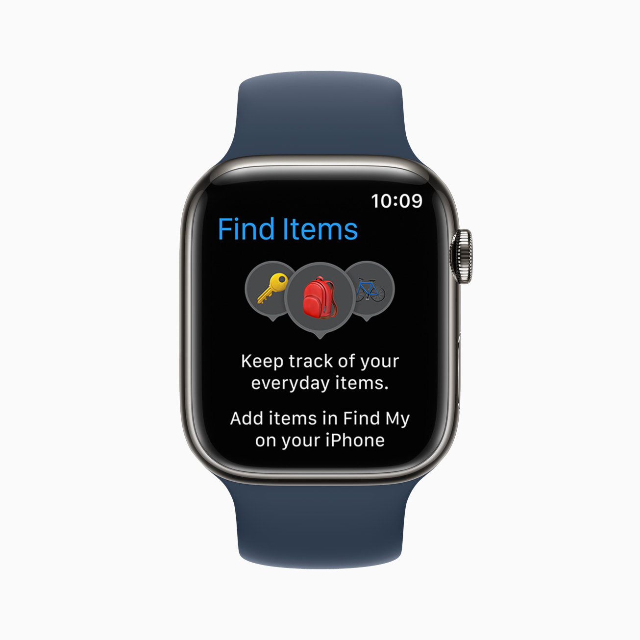 watchOS 8 今日正式发布 - Apple (中国大陆)