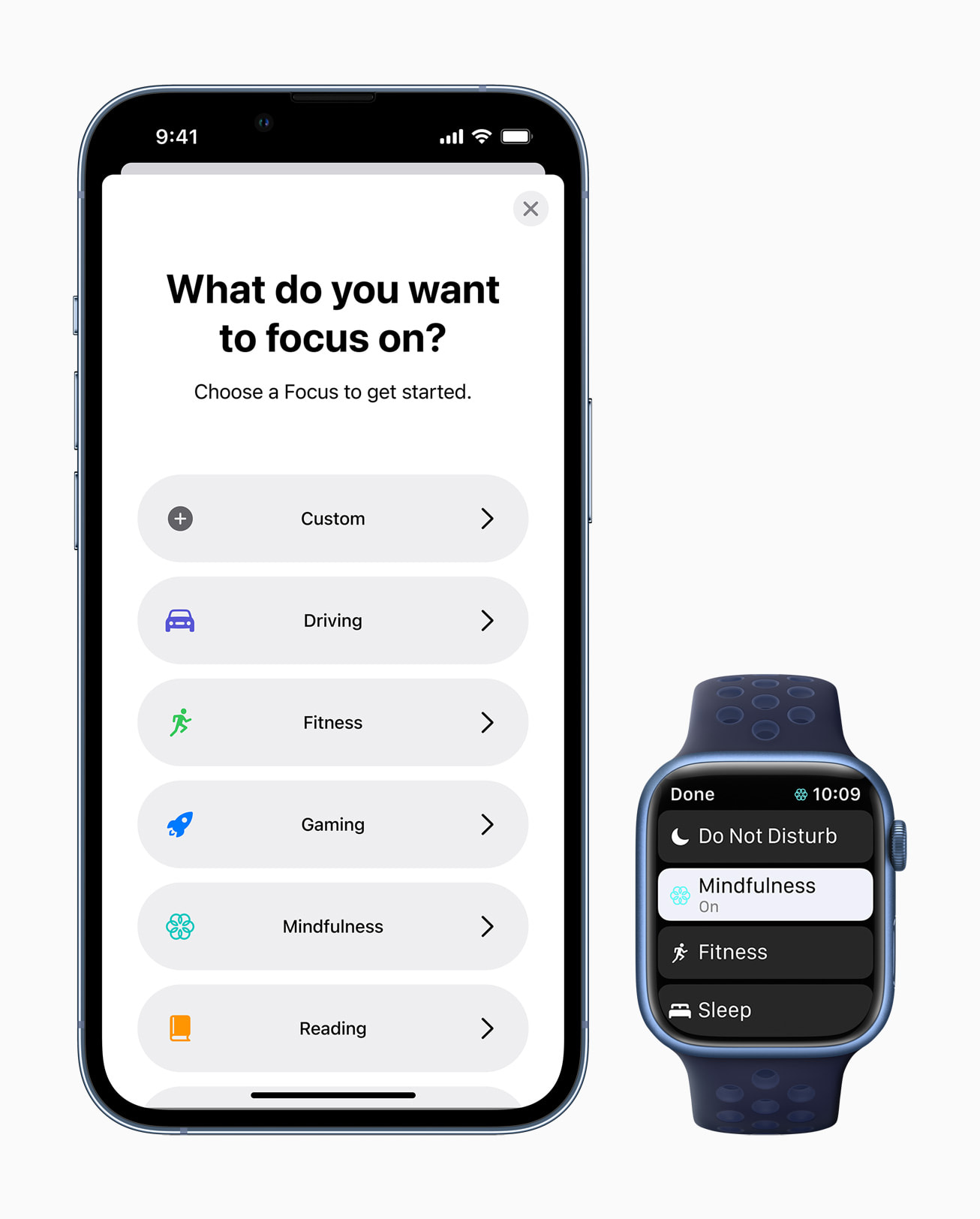 watchOS 8 今日正式发布 - Apple (中国大陆)