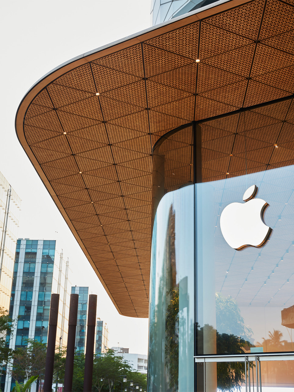 Apple BKC 零售店将于本周二在孟买开门迎客 - Apple (中国大陆)