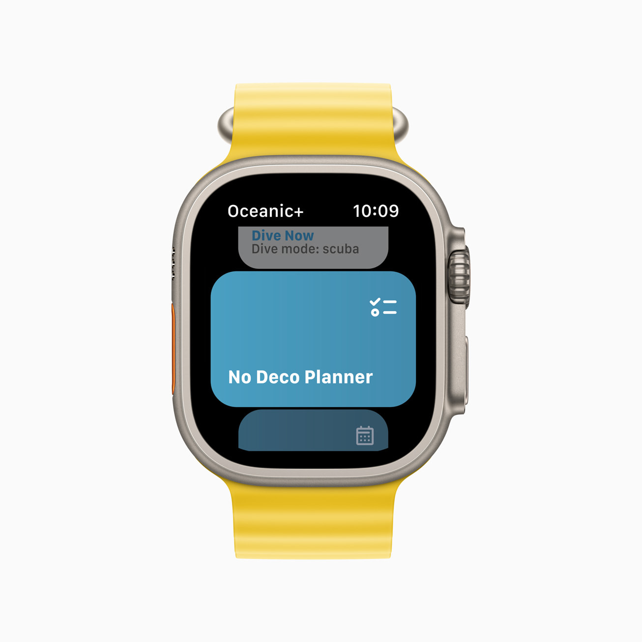 Oceanic+ app 与 Apple Watch Ultra 伴你探索海底世界 - Apple (中国大陆)