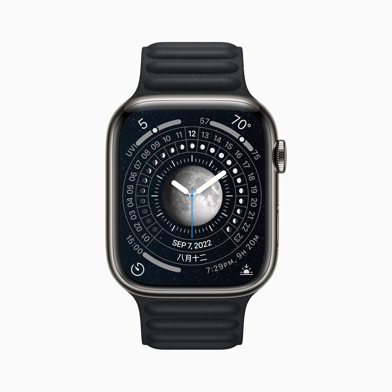 watchOS 9 今日正式发布 - Apple (中国大陆)
