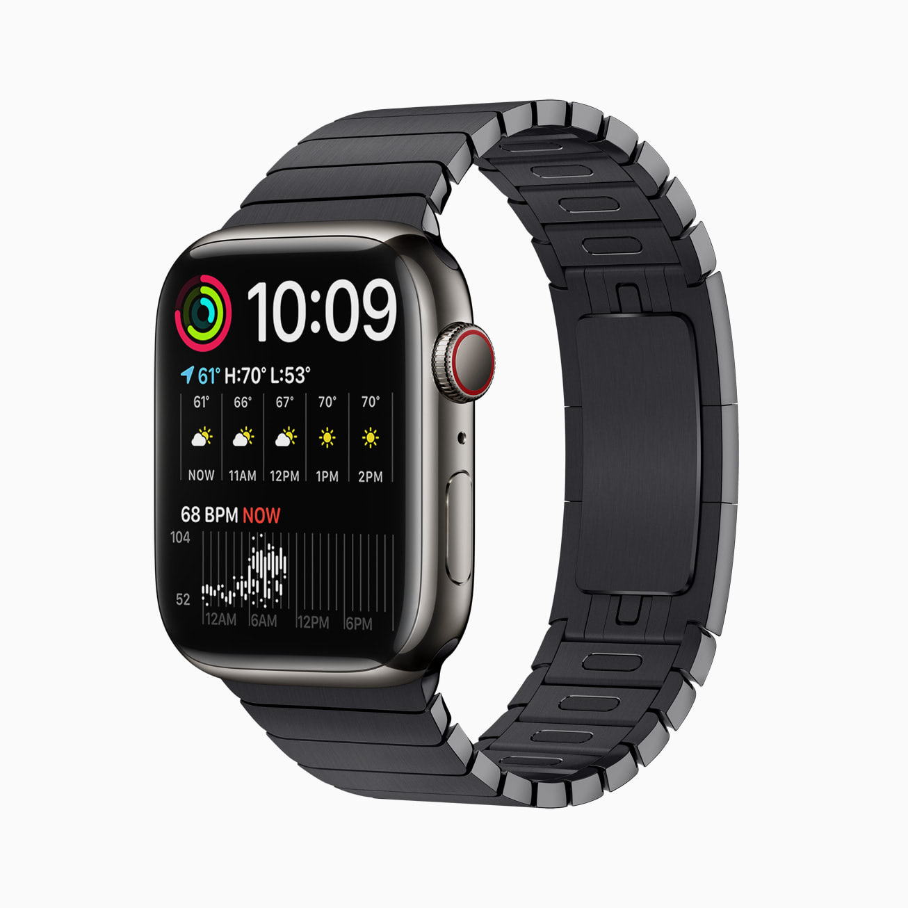 Apple Watch Series 7 于 10 月 8 日（周五）起接受订购 - Apple (中国大陆)