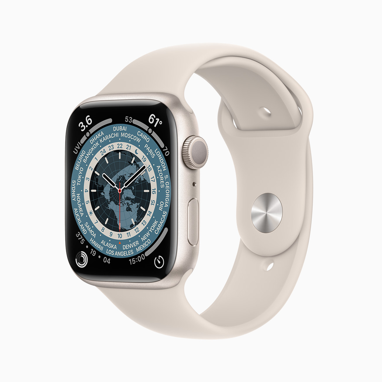 Apple Watch Series 7 于 10 月 8 日（周五）起接受订购 - Apple (中国大陆)