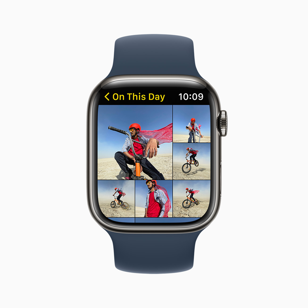 watchOS 8 今日正式发布 - Apple (中国大陆)