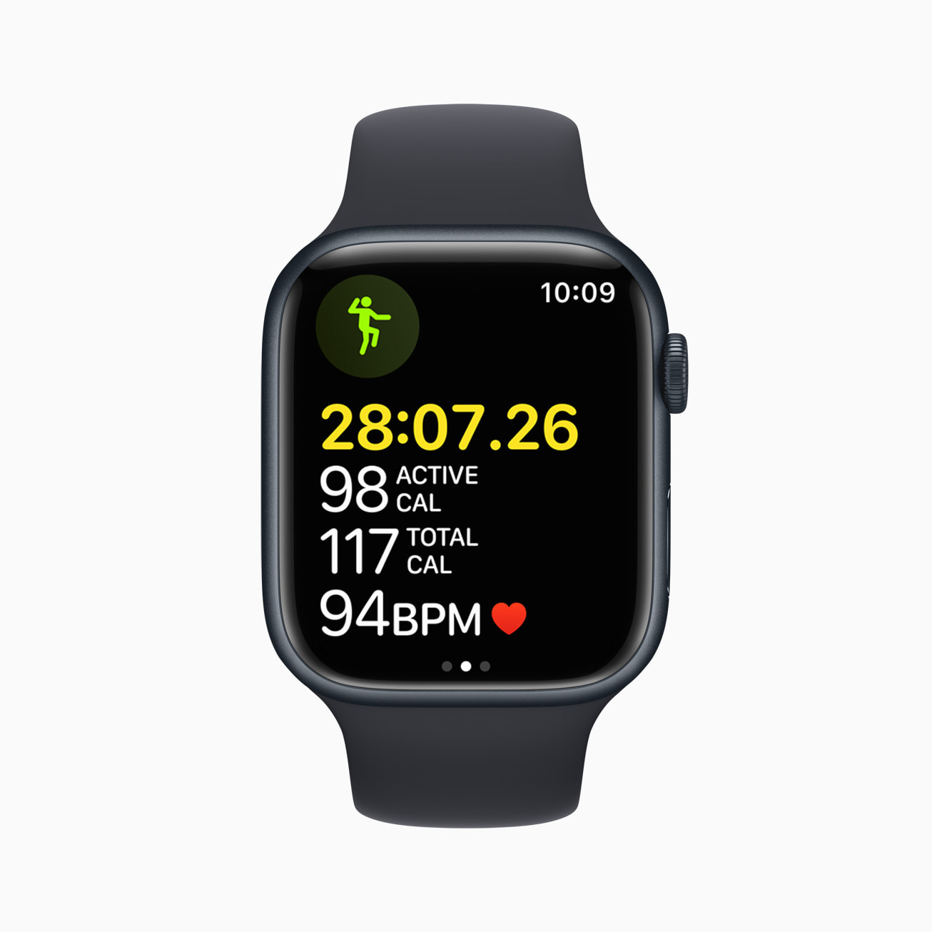 watchOS 8 今日正式发布 - Apple (中国大陆)