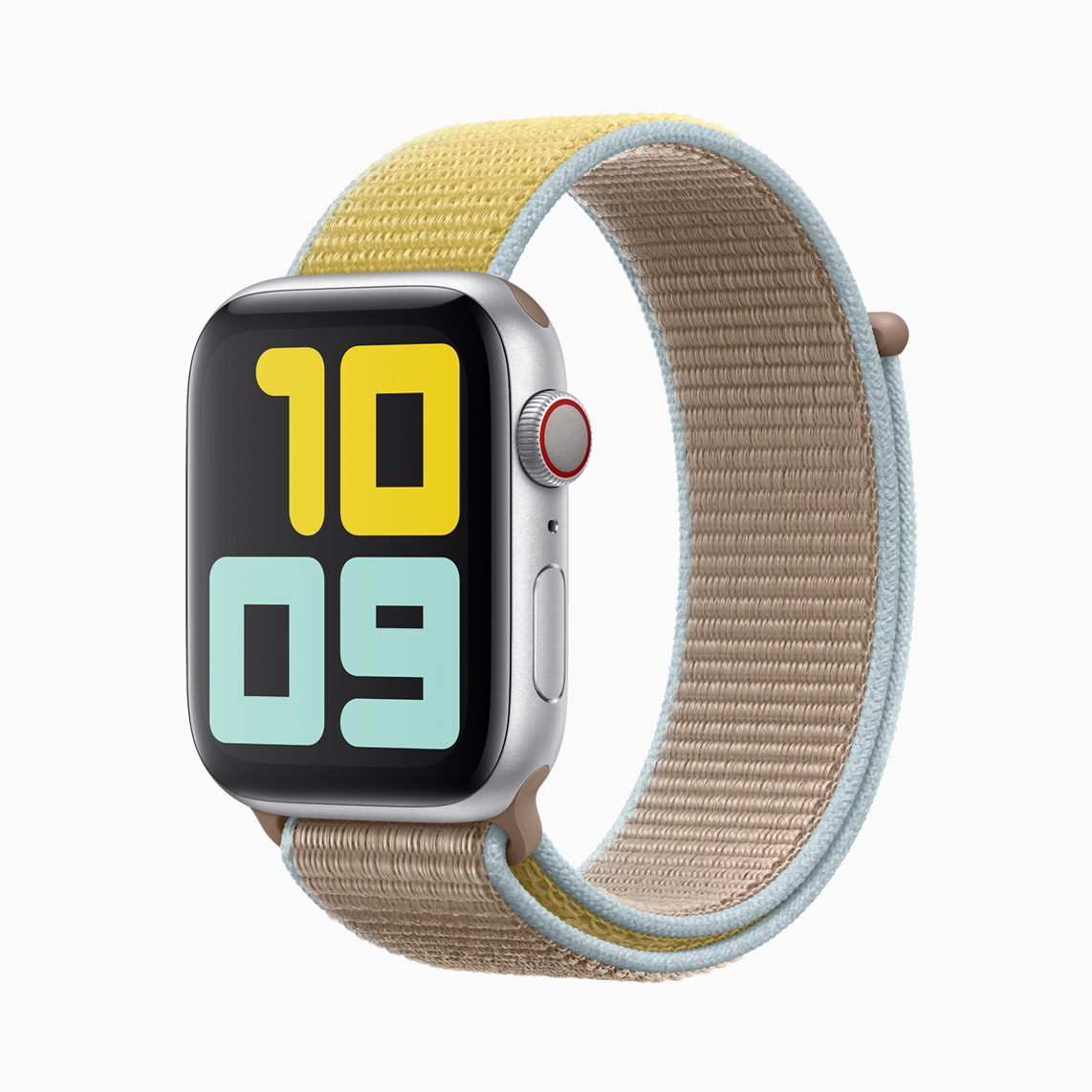 Apple 发布 Apple Watch Series 5 - Apple (中国大陆)