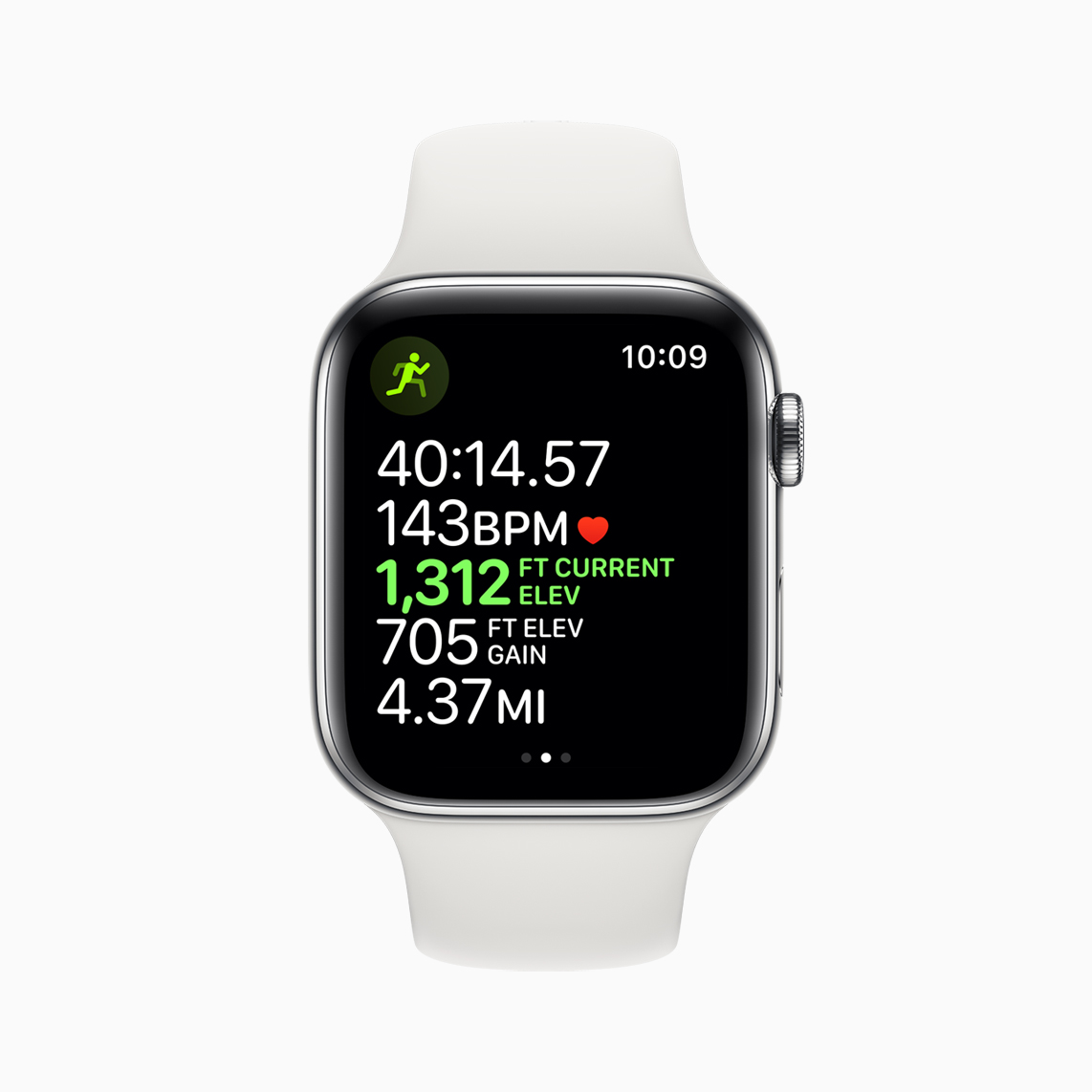 Apple 发布 Apple Watch Series 5 - Apple (中国大陆)
