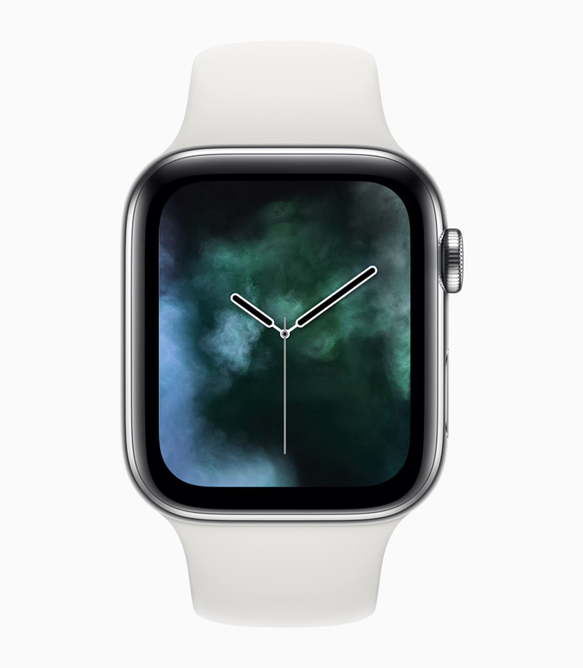 Apple Watch Series 4 经过重新设计，呈现更加优美的外观，具备突破性的通讯、健身和健康功能 - Apple (中国大陆)