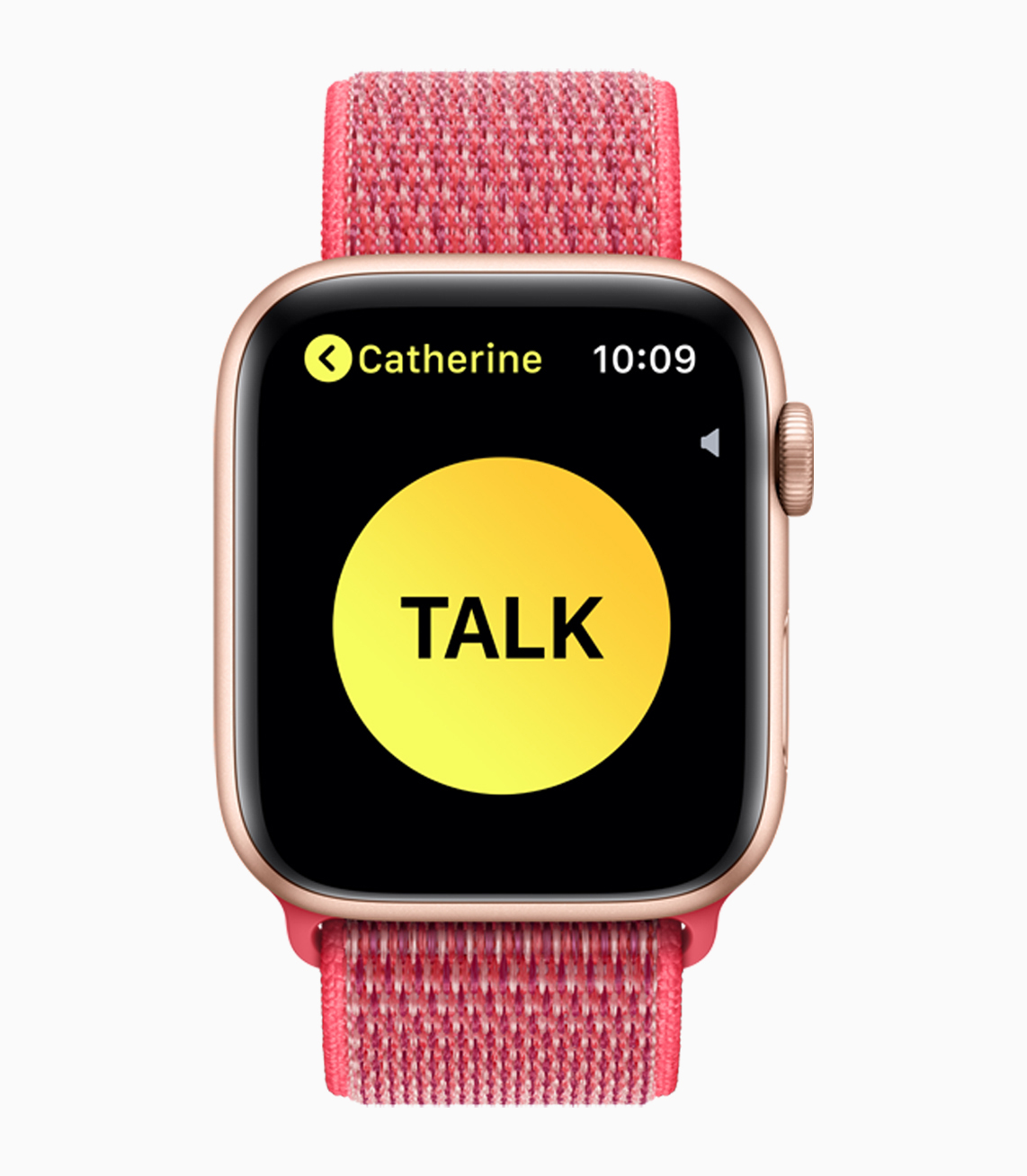 Apple Watch Series 4 经过重新设计，呈现更加优美的外观，具备突破性的通讯、健身和健康功能 - Apple (中国大陆)