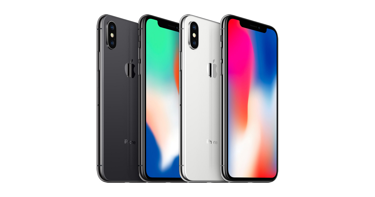 iPhone X 将于 10 月 27 日星期五开放预购 - Apple (中国大陆)