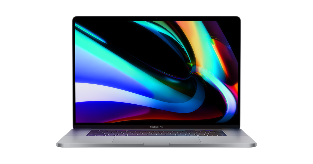 Apple 推出 16 英寸 MacBook Pro，为专业用户带来 Mac 笔记本电脑的巅峰之作 - Apple (中国大陆)