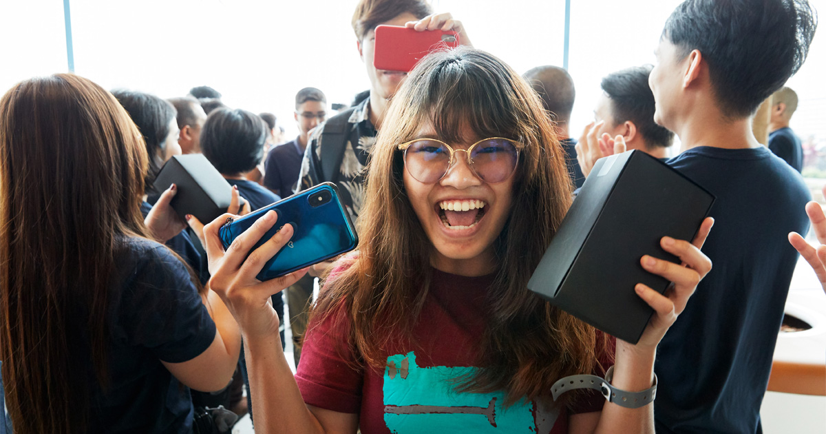 Apple Iconsiam 在曼谷开幕 - Apple (中国大陆)