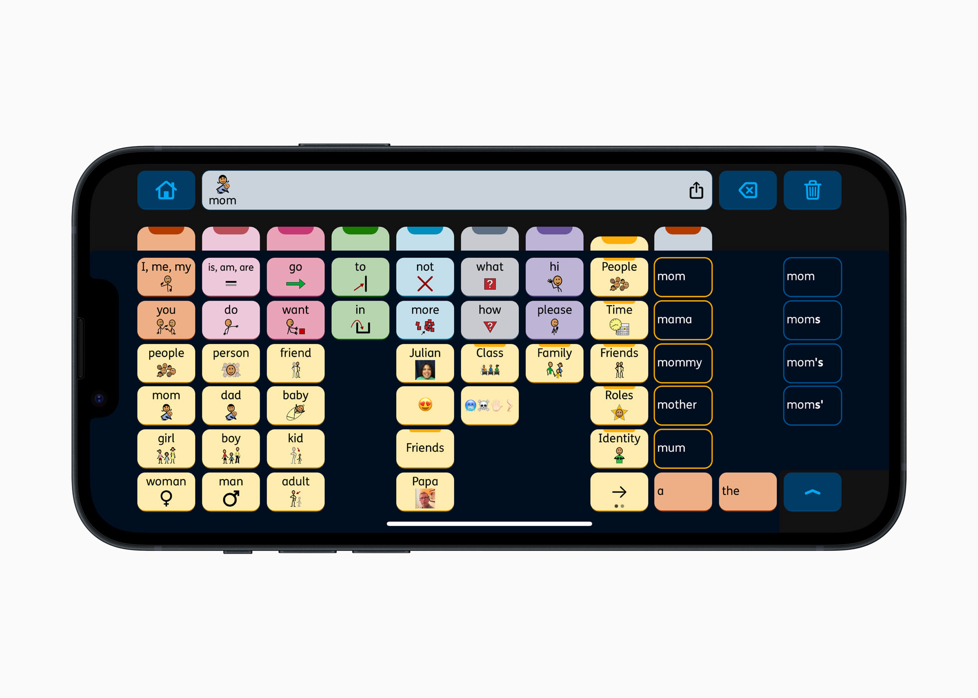 AssistiveWare 引领新一代 AAC 技术 - Apple (中国大陆)