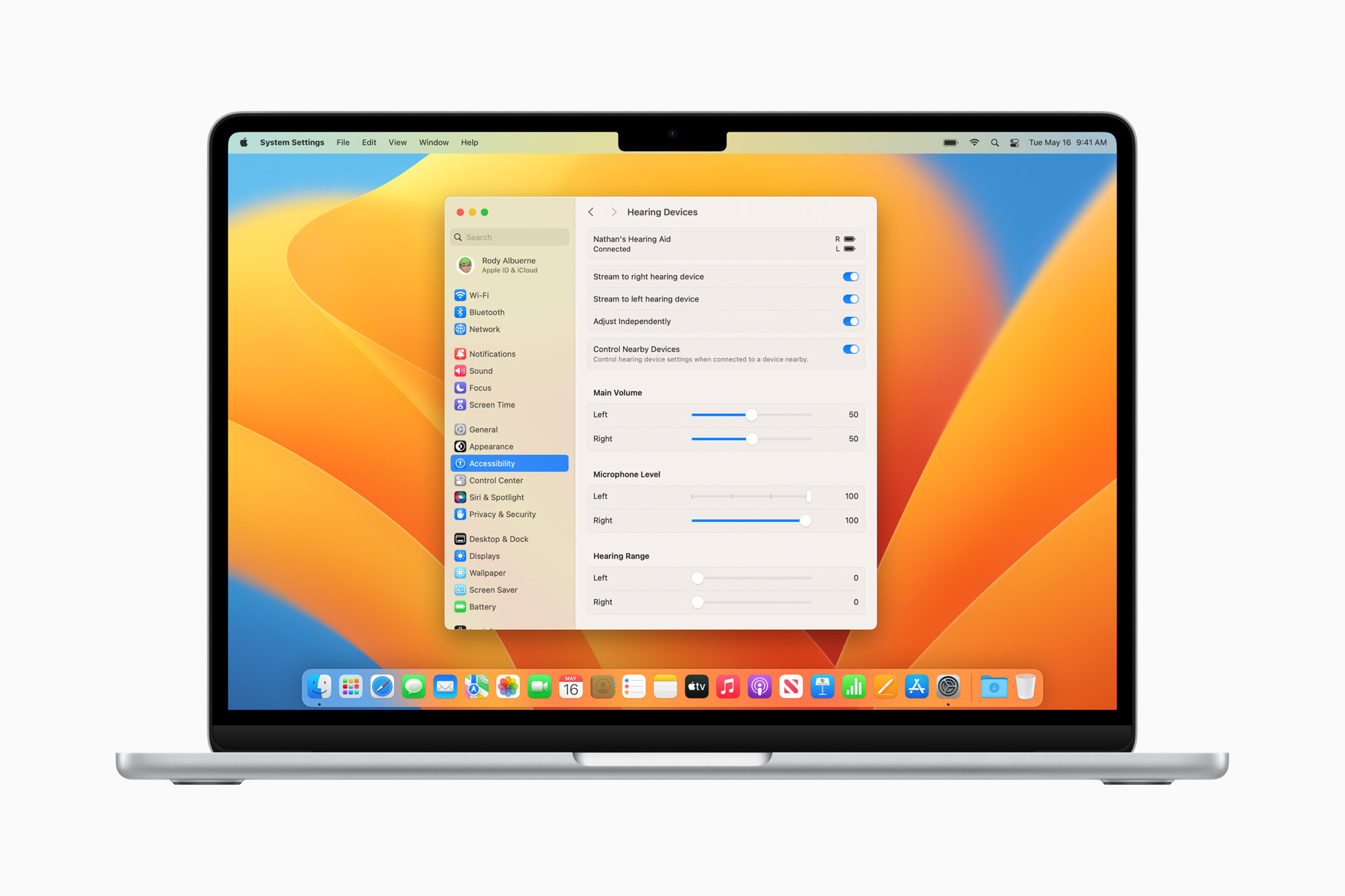 Apple 推出 Live Speech、Personal Voice 及更多全新辅助功能 - Apple (中国大陆)