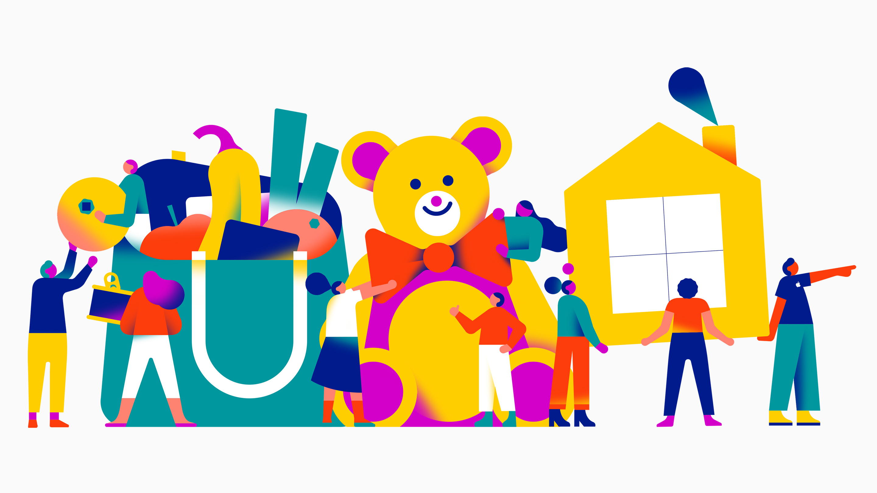 Apple 善举具有里程碑意义的一年 - Apple (中国大陆)