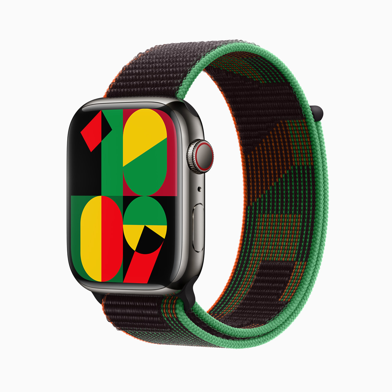 Apple 发布 Unity Collection 与独家内容纪念黑人历史月 - Apple (中国大陆)