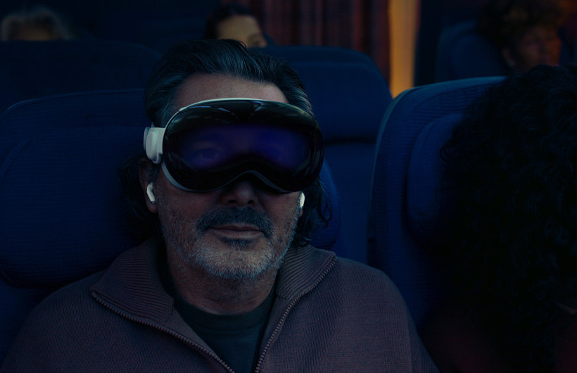 Apple Vision Pro - Apple (中国大陆)