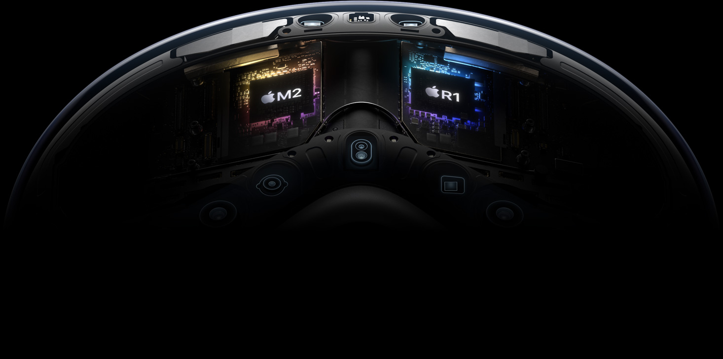 Apple Vision Pro - Apple (中国大陆)