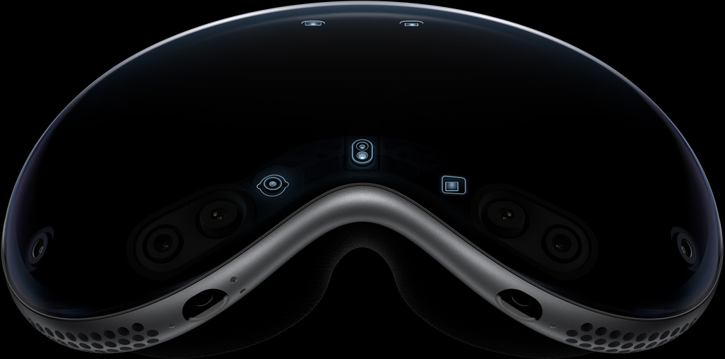 Apple Vision Pro - Apple (中国大陆)