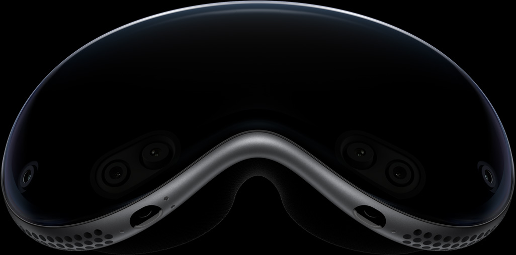 Apple Vision Pro - Apple (中国大陆)