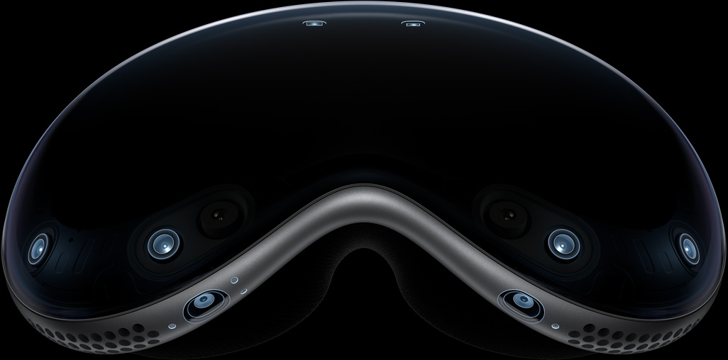 Apple Vision Pro - Apple (中国大陆)