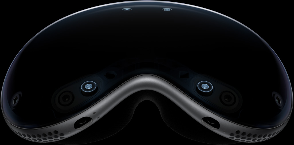 Apple Vision Pro - Apple (中国大陆)
