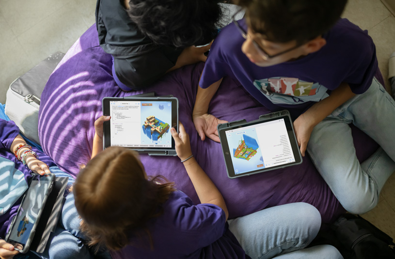 基础教育 - 学习编程 - Apple (中国大陆)