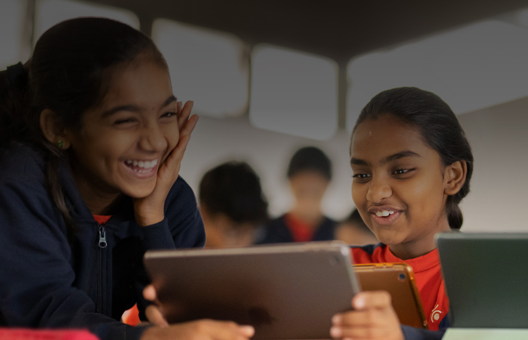 基础教育 - 成功案例 - Apple (中国大陆)