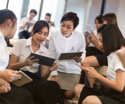 教育 - 高等教育 - Jessica Herring-Watson - Apple (中国大陆)