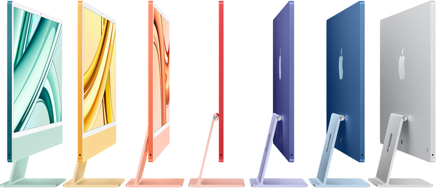 iMac - 技术规格 - Apple (中国大陆)