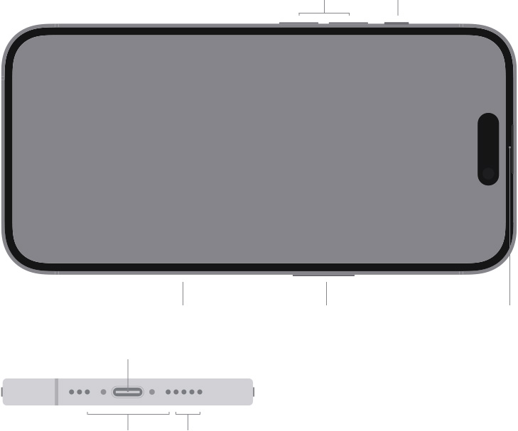 iPhone 16 和 iPhone 16 Plus - 技术规格 - Apple (中国大陆)