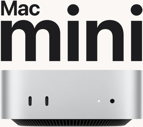 Mac mini - Apple (中国大陆)