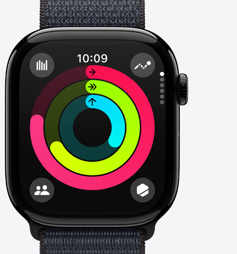 Apple Watch - Apple Watch 哪里好 - Apple (中国大陆)